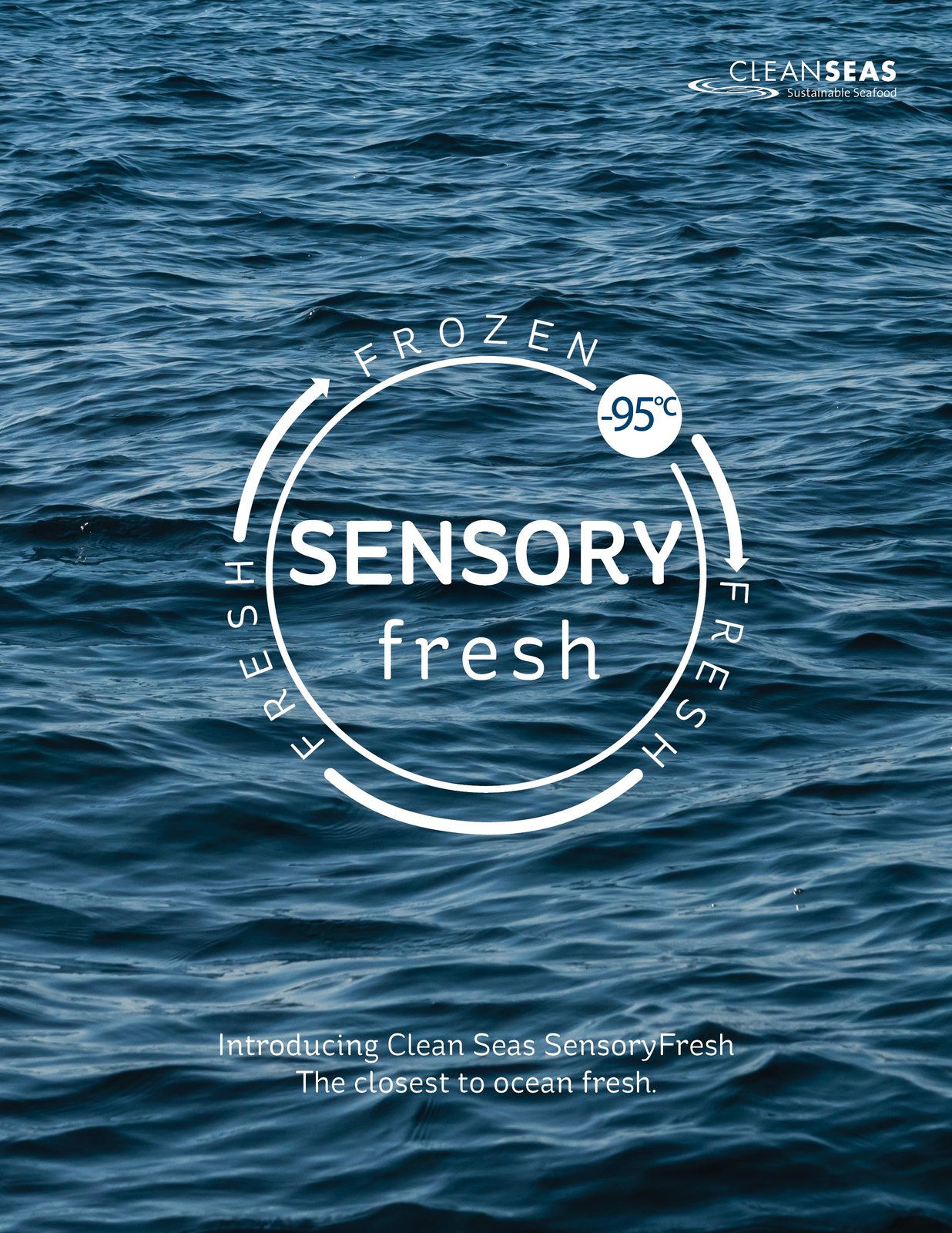 Clean Seas Seafood Limited - Sensory Fresh