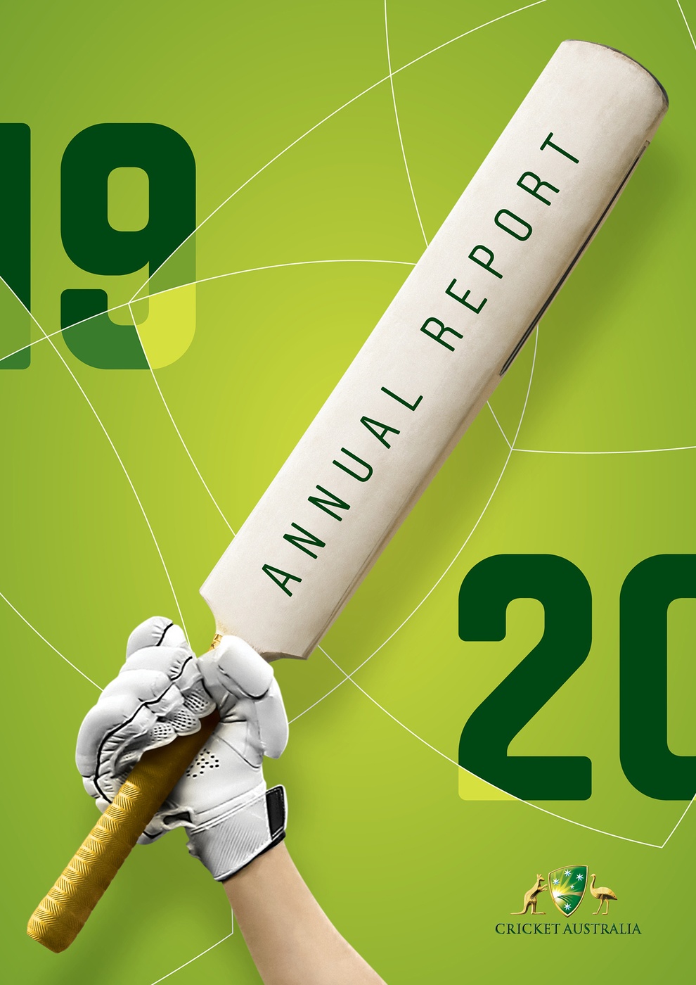 Annual Report 2019/2020 - Cricket Australia