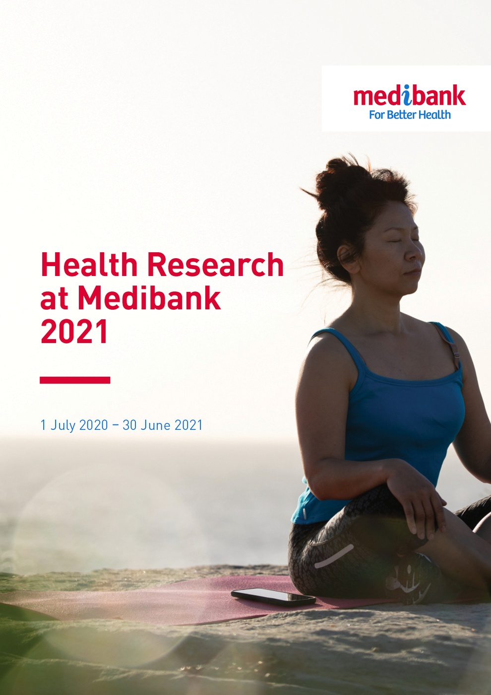 2021 Health Research at Medibank - Medibank